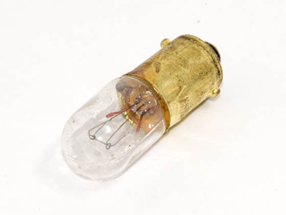 CEC 4.8 Watt, 28 Volt, 0.17 Amp Miniature T-3 1/4 Bulb | 313 | Bulbs.com