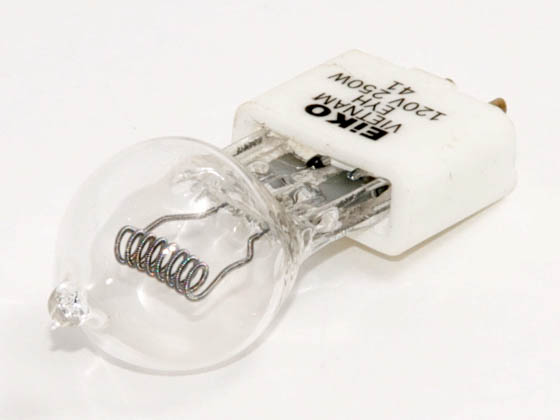 Eiko 250W 120V Halogen EYH, FKT Bulb | EYH/FKT | Bulbs.com