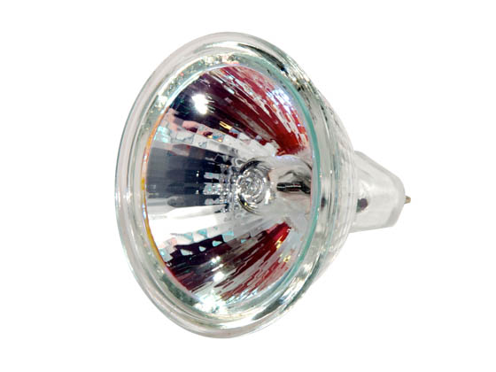 Eiko 50W 12V MR16 Halogen Spot EXT Bulb | EXT-FG (12V, 4000 Hrs ...