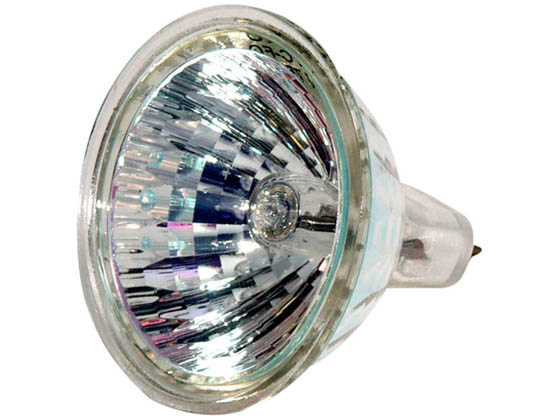Eiko 75W, 12V MR16 Halogen Flood EYC Bulb | EYC-FG (12V, 4000 Hrs ...