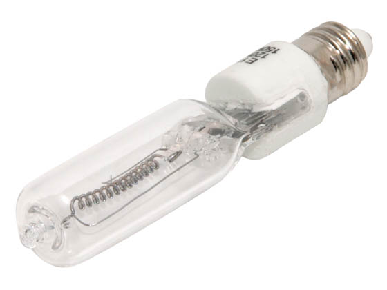 Eiko 150W 120V T4 Clear Halogen Mini Can ETG Bulb | Q150CL/MC-120V (ETG ...