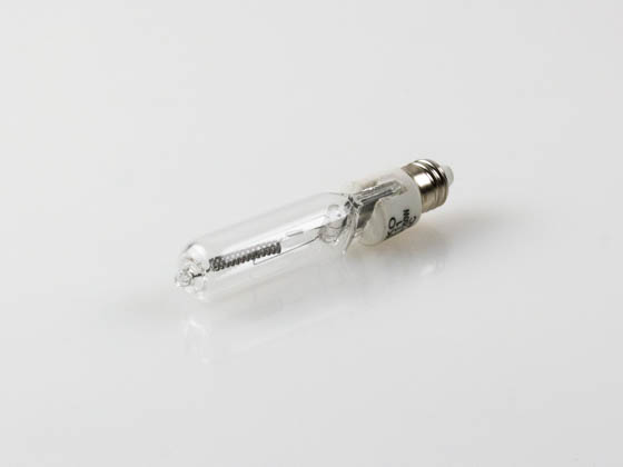 250 Watt, 120 Volt T4 Clear Halogen Mini Can Bulb | Q250CL/MC-120V ...