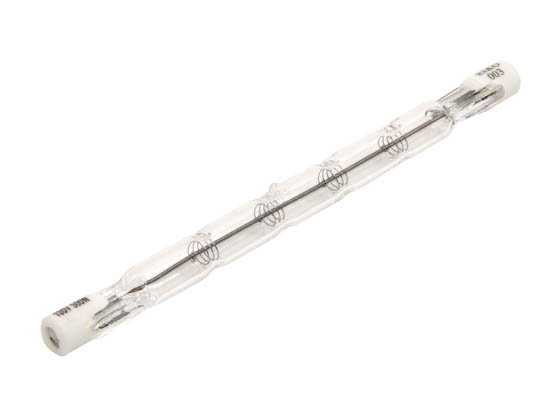 Eiko 300W 130V T3 Clear Halogen Bulb | Q300T3/CL/130V | Bulbs.com