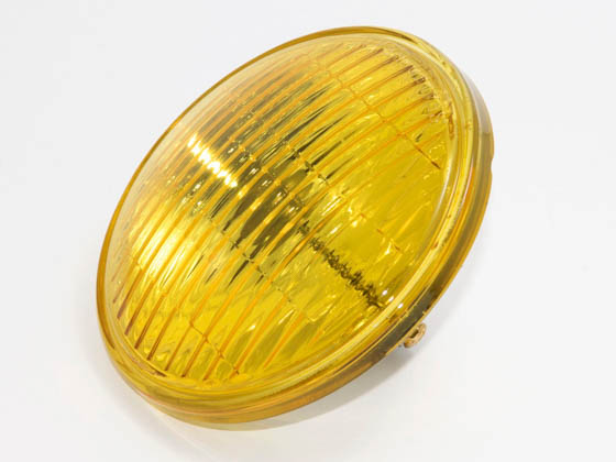 Eiko 35 Watt, 12.8 Volt Amber PAR36 Automotive Fog Lamp Bulb | 4415A ...