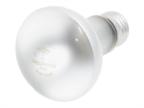 Philips 50 Watt, 120 Volt R20 Long Life Reflector Flood | 50R20/LL ...