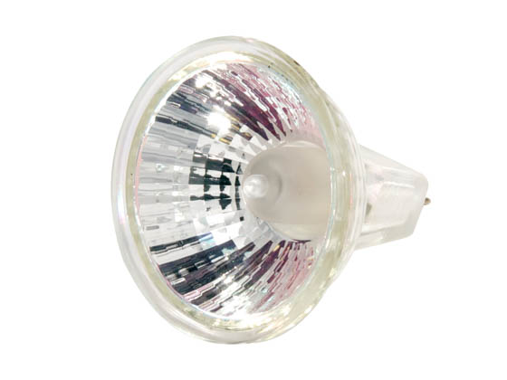 Bulbrite 50W 120V MR16 Halogen Flood EXN Bulb | EXN/GY8 (120V, 2000 Hrs ...