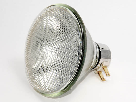 Bulbrite 120 Watt, 120 Volt PAR38 Side Prong Flood | 120PAR/3FL/120WM ...