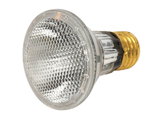 Bulbrite 35W 120V PAR20 Halogen Narrow Flood Bulb | H35PAR20NF (120V ...
