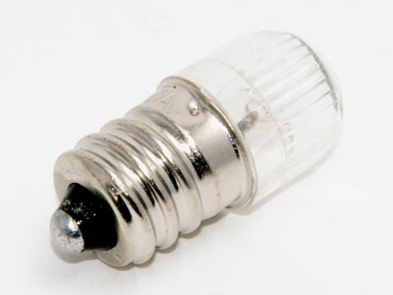 Eiko 0.23 Watt, 105-125 Volt T4.5 Neon Glow Miniature Bulb | B7A (NE45 ...