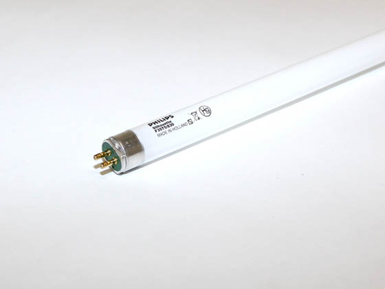 Philips 35 Watt, 58 Inch T5 Warm White Fluorescent Bulb | F35T5/830 ...