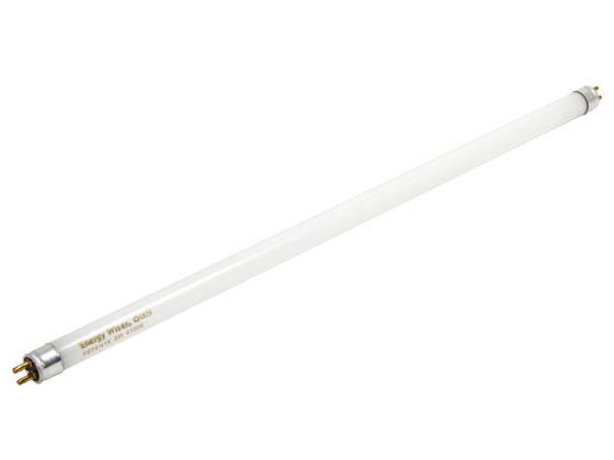 Bulbrite 8W 13.2in T4 Cool White Fluorescent Tube | F8T4/41K (Cool ...