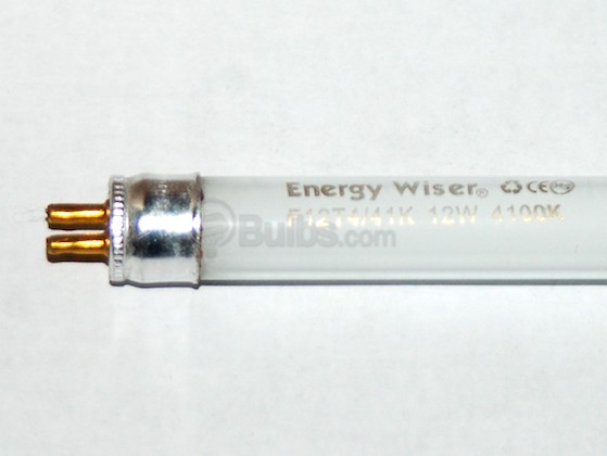 Bulbrite 12W 17in T4 Cool White Fluorescent Tube | F12T4/41K (Cool ...