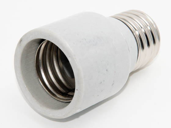 HID ONLY Porcelain Mogul to Mogul Socket Extender | Mogul to Mogul ...