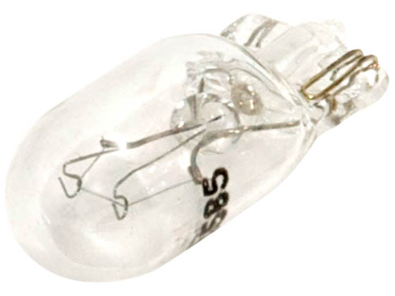 CEC 1.12W 28V 0.04A Mini T3.25 Bulb | C585 T3 1/4 shape | Bulbs.com