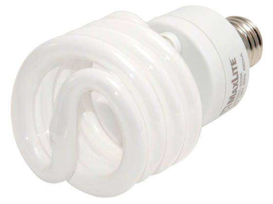 MaxLite 125 Watt Incandescent Equivalent, 30 Watt, 120 Volt Bright ...