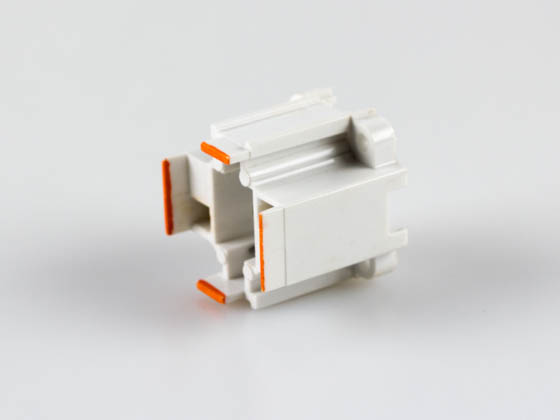 26 Watt CFL G24d-3 Socket, 2-Pin | 26 Watt CFL G24d-3 Socket | Bulbs.com