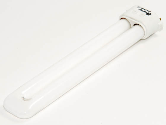 13 Watt 4-Pin Soft White Single Twin Tube CFL Bulb | PL13/4P/30K (4 pin ...