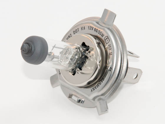 Philips 9003, HB2, H4 VisionPlus High and Low Beam Headlight | 9003VPS2 ...