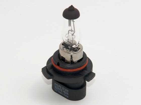 Philips 9006, HB4 Standard Low Beam Headlight | 9006XSB1 | Bulbs.com