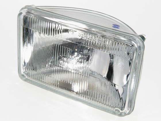 Philips H4651 Standard Sealed Beam Auto Headlight | H4651C1 | Bulbs.com