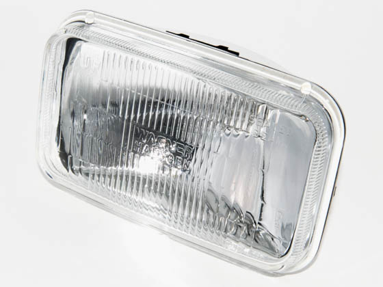 PHILIPS STANDARD H4701 Sealed Beam Halogen Automotive Headlamp ...
