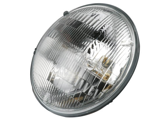 Philips H5006 Standard Sealed Beam Auto Headlight | H5006C1 | Bulbs.com