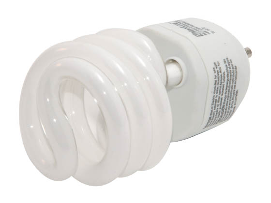 MaxLite 75 Watt Incandescent Equivalent, 18 Watt, Warm White GU24 ...