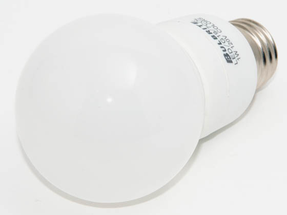 Bulbrite 1 Watt, 120 Volt Color Changing LED G19 Bulb | LED/G19/7COL ...