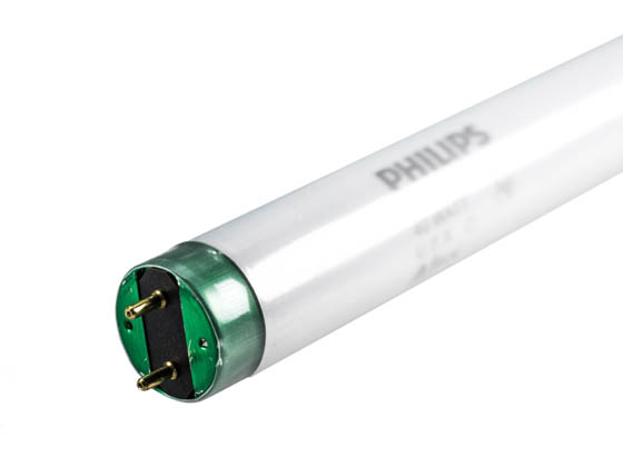 Philips 40W 60in T8 Neutral White Safety-coated Fluorescent Tube ...