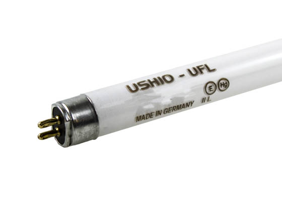 Ushio 35W 58in T5 Cool White Fluorescent Tube | F35T5/841 | Bulbs.com