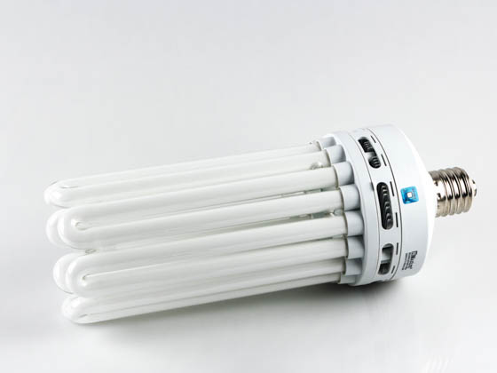 MaxLite 200W 277V Bright White CFL Bulb with E39 base | SKO200EA250 8U ...