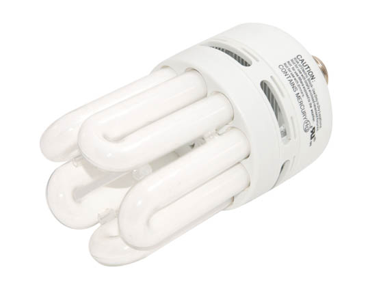 MaxLite 40W 277V Commercial Grade Bright White CFL Bulb | SKQ40EA250 ...