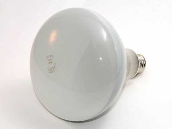 Philips 300 Watt, 120-130 Volt R40 Frosted Reflector Bulb | 300R/FL/1 ...