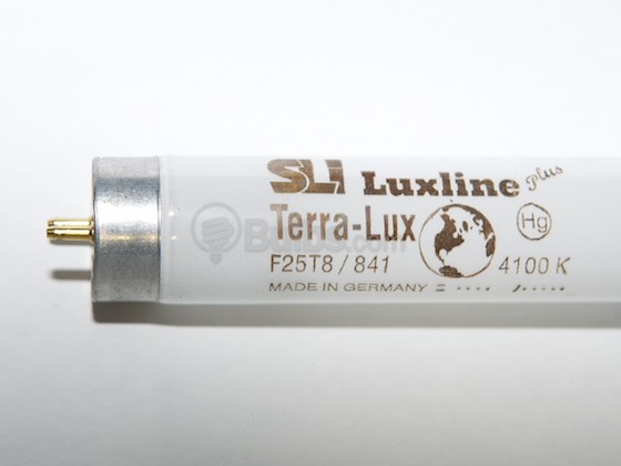 54 Watt, 46 Inch T5 High Output Warm White Fluorescent Bulb | F54T5/830 ...