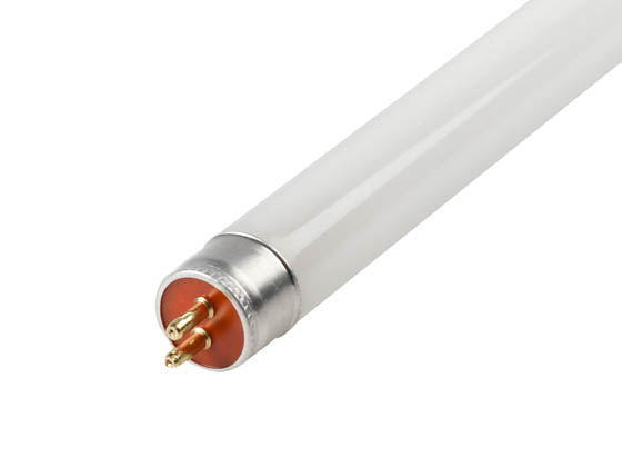 6 Watt, 9 Inch T5 Black Lite Fluorescent Bulb | F6T5/BL | Bulbs.com