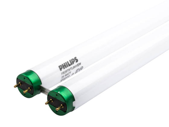 Philips 29W 1.6in Gap T8 Cool White UBent Fluorescent Tube | FB29T8 ...
