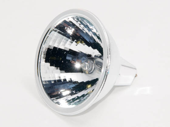 GE 71 Watt, 12 Volt MR16 Halogen Narrow Spot Bulb | Q71MR16/C/NSP15 ...