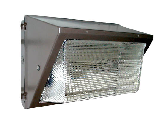 LED Medium Wallpack Fixture | SML-106 | Bulbs.com