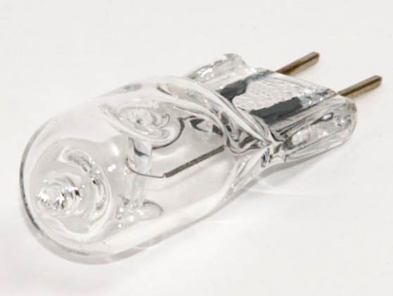 35W, 12V Halogen JC-Type Lamp | Q35W/12V (GY6.35 Base) | Bulbs.com