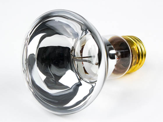 100 Watt, 12 Volt R20 Low Voltage Spa/Swimming Pool Reflector Bulb ...