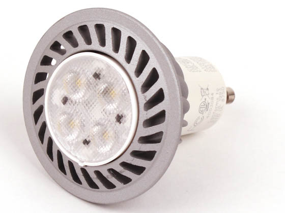 Lighting Science 6 Watt, DIMMABLE LED MR16 Lamp with GU10 Base | DFN-16 ...