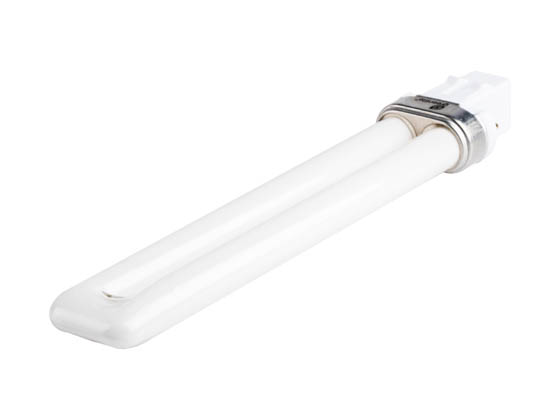 Greenlite 13W 2 Pin GX23 Cool White Single Twin Tube CFL Bulb | 13W/TT ...