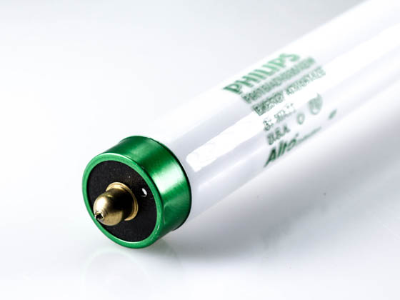 Philips 51 Watt, 96 Inch T8 Neutral White Long Life Fluorescent Bulb ...