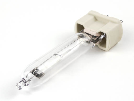 GE 20W T4.5 Soft White Metal Halide Single Ended Bulb | CMH20/T/UVC/U ...