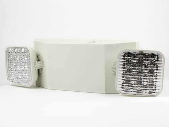 LED Emergency Fixture with Battery Backup | SK66-00345 | Bulbs.com