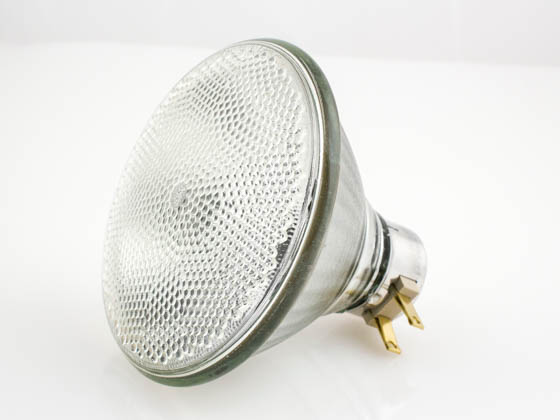 GE 65W 120V PAR38 Flood Side Prong Base | 65PAR/38FL | Bulbs.com