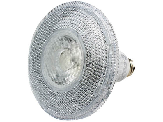 TCP Dimmable 17W 3000K 25° PAR38 LED Bulb | LED17P38D30KNFL | Bulbs.com