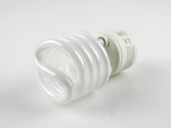 TCP 27W Commercial Grade Cool White GU24 Spiral CFL Bulb | 33127SP41K ...