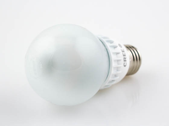 60 Watt Equiv., 9.5 Watt, 120 Volt Dimmable 2700K Warm White Omni ...