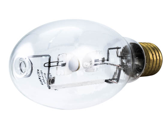 Sylvania 175W Clear ED28 Metal Halide Bulb | MH175/U/SYL | Bulbs.com